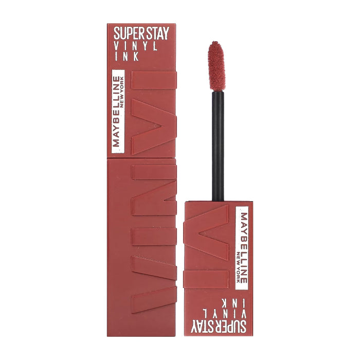 Maybelline, Super Stay, Vinyl Ink, 10 Lippy – QuickPharma